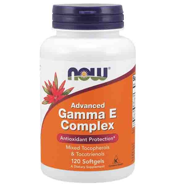 Advanced Gamma E Complex Softgels