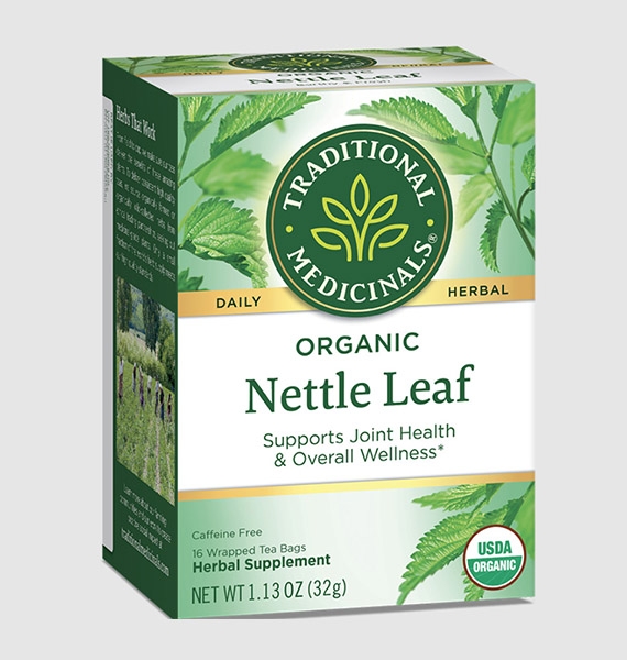 Organic Nettle Leaf Tea